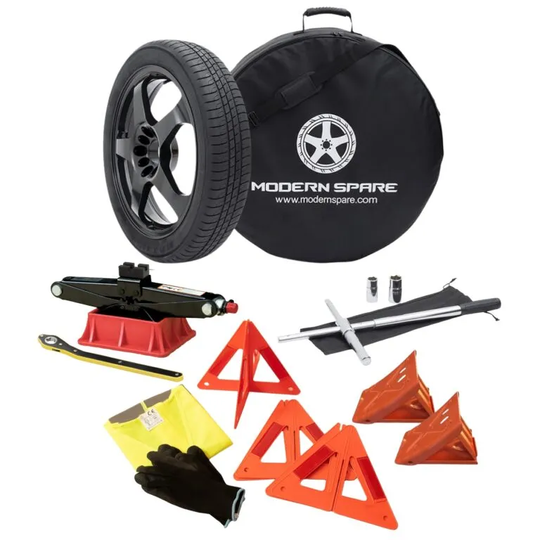 The Modern Spare Difference - Modern Spare