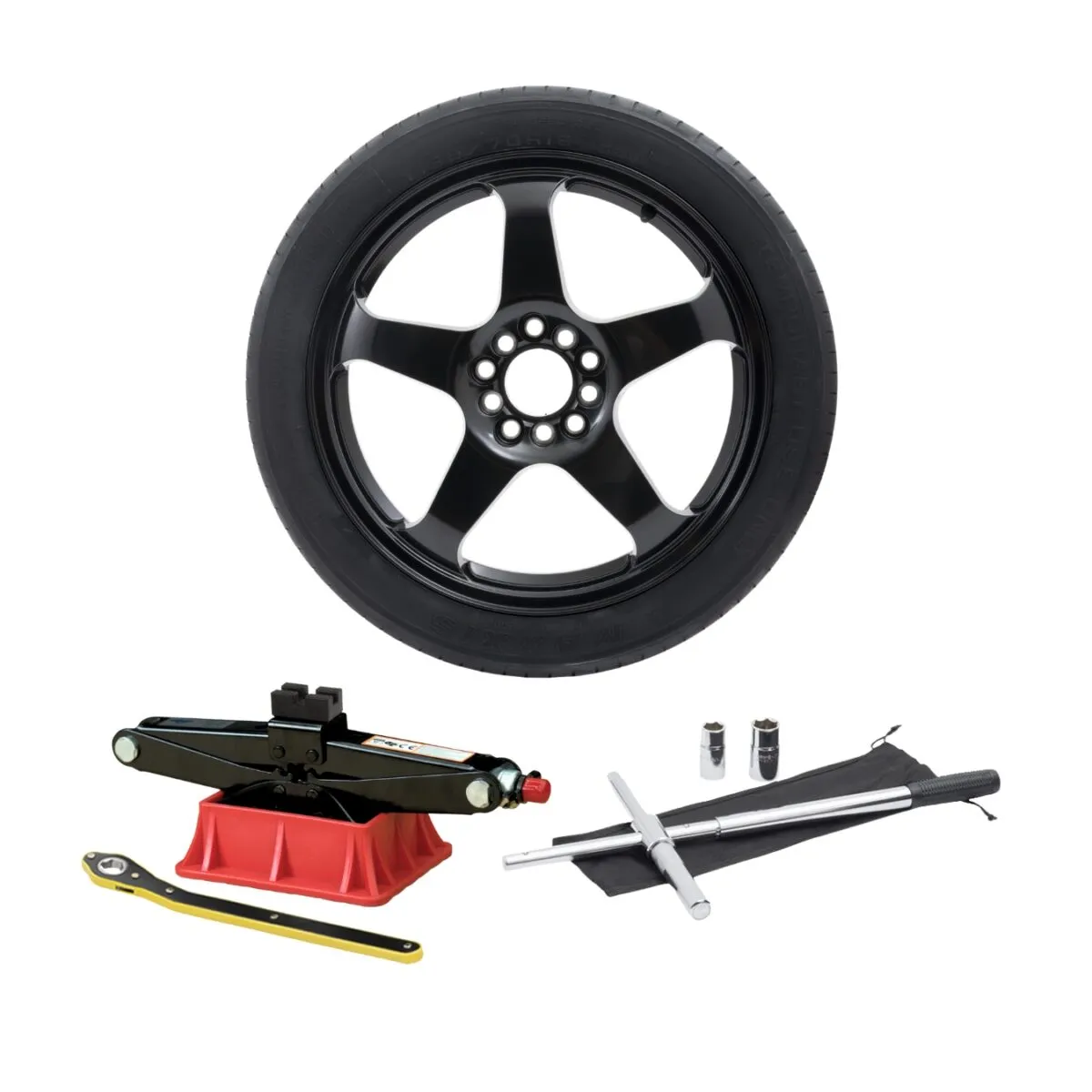Spare Tire Kits Designed For Your Jeep Cherokee | Modern Spare